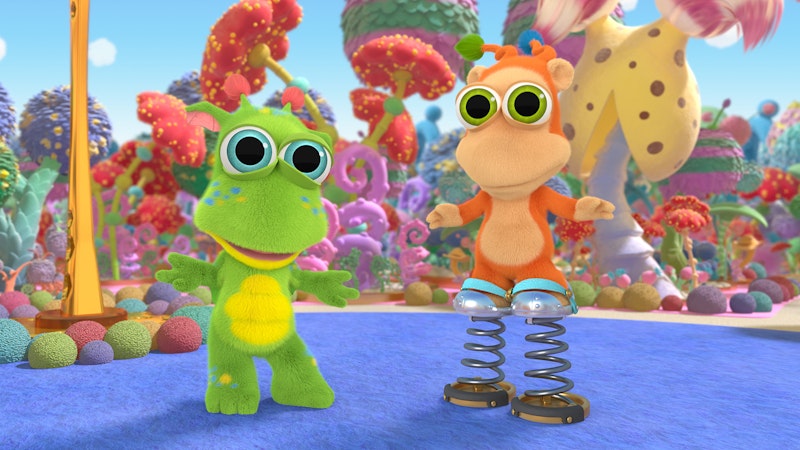 Watch Kiddets | Episodes | TVNZ OnDemand