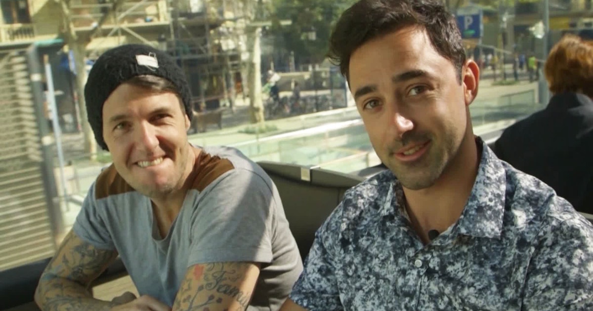 Watch Andy and Ben Eat the World S1E3 | TVNZ OnDemand