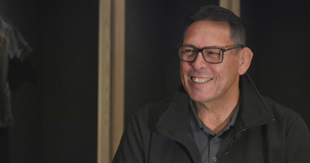 Watch Seven Sharp Buck Shelford helps preview All Blacks Experience ...