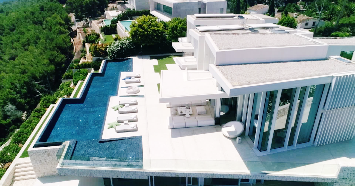 Watch World's Most Secret Homes S1E8 | TVNZ OnDemand