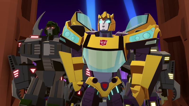 Watch Transformers Cyberverse | Full Season | TVNZ OnDemand