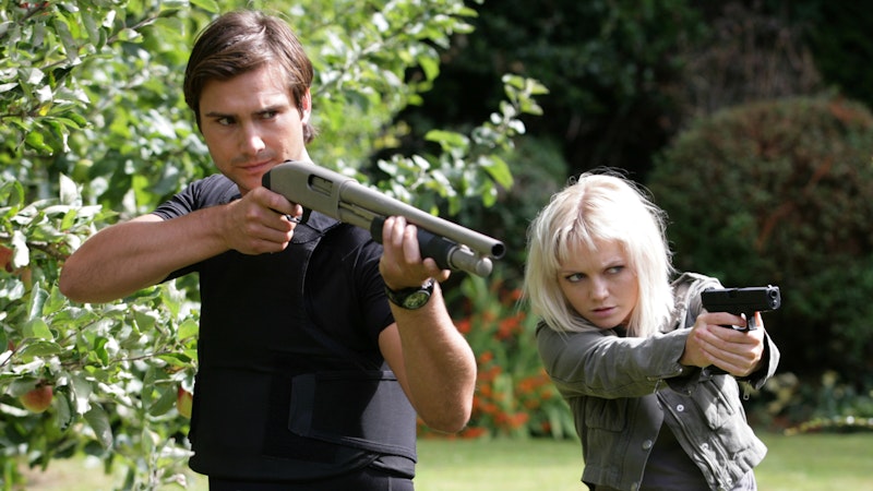 Watch Primeval | Full Season | TVNZ OnDemand