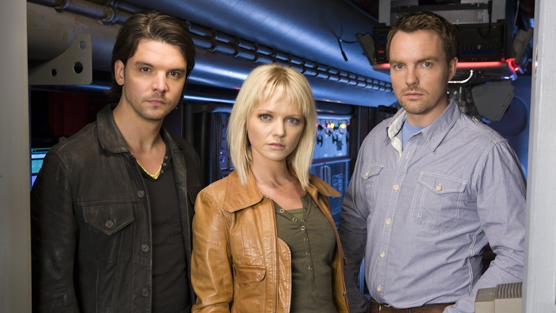 Watch Primeval | Full Season | TVNZ OnDemand