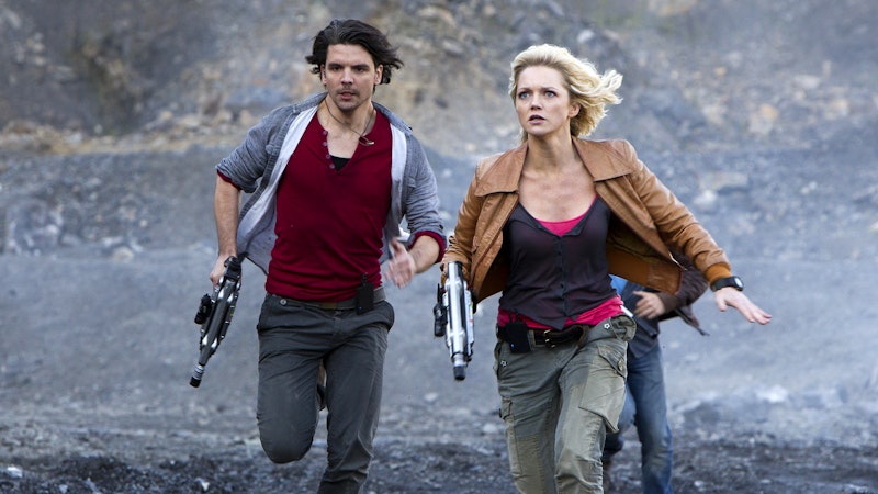 Watch Primeval | Full Season | TVNZ OnDemand