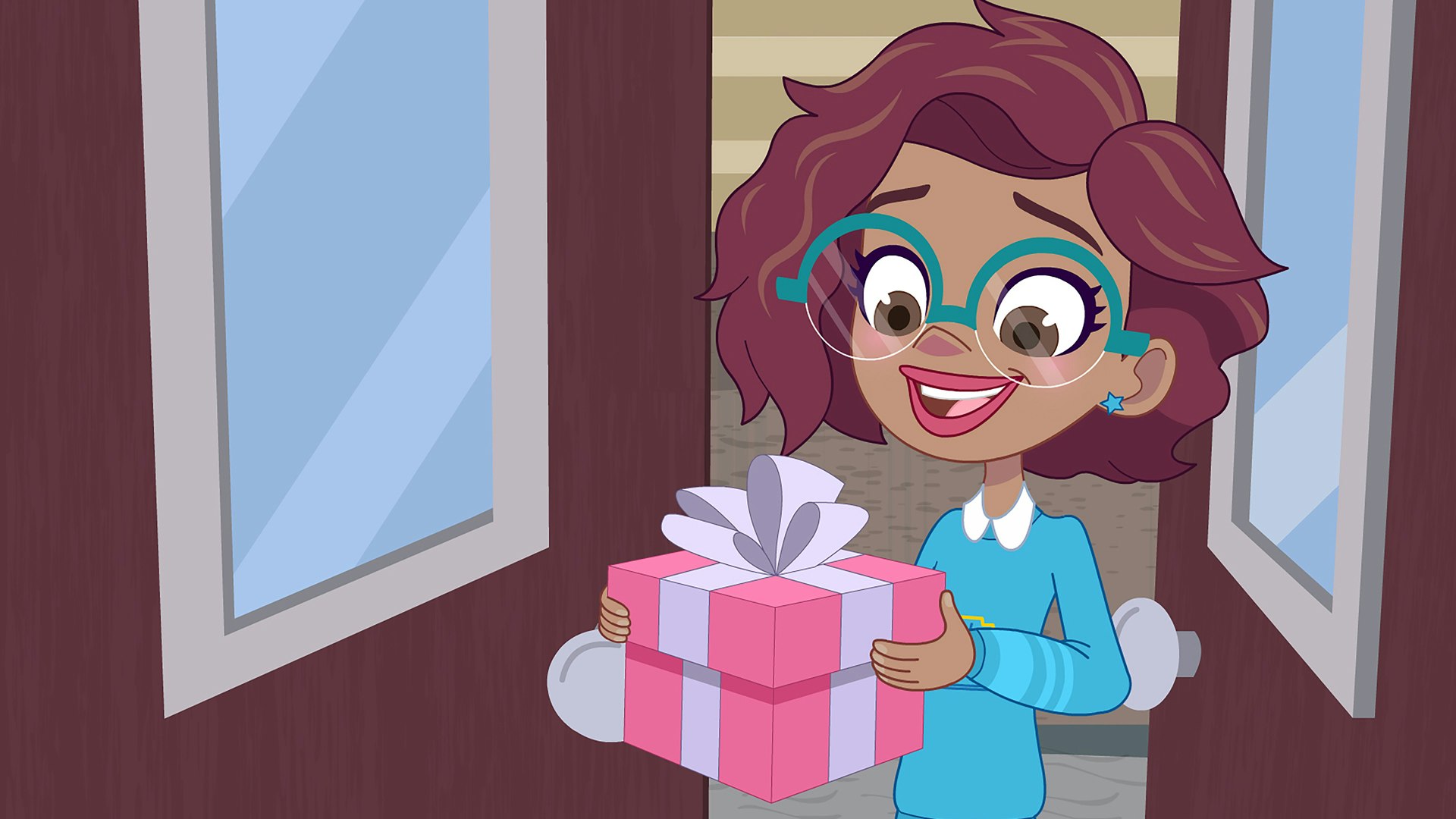 Polly Pocket Shani