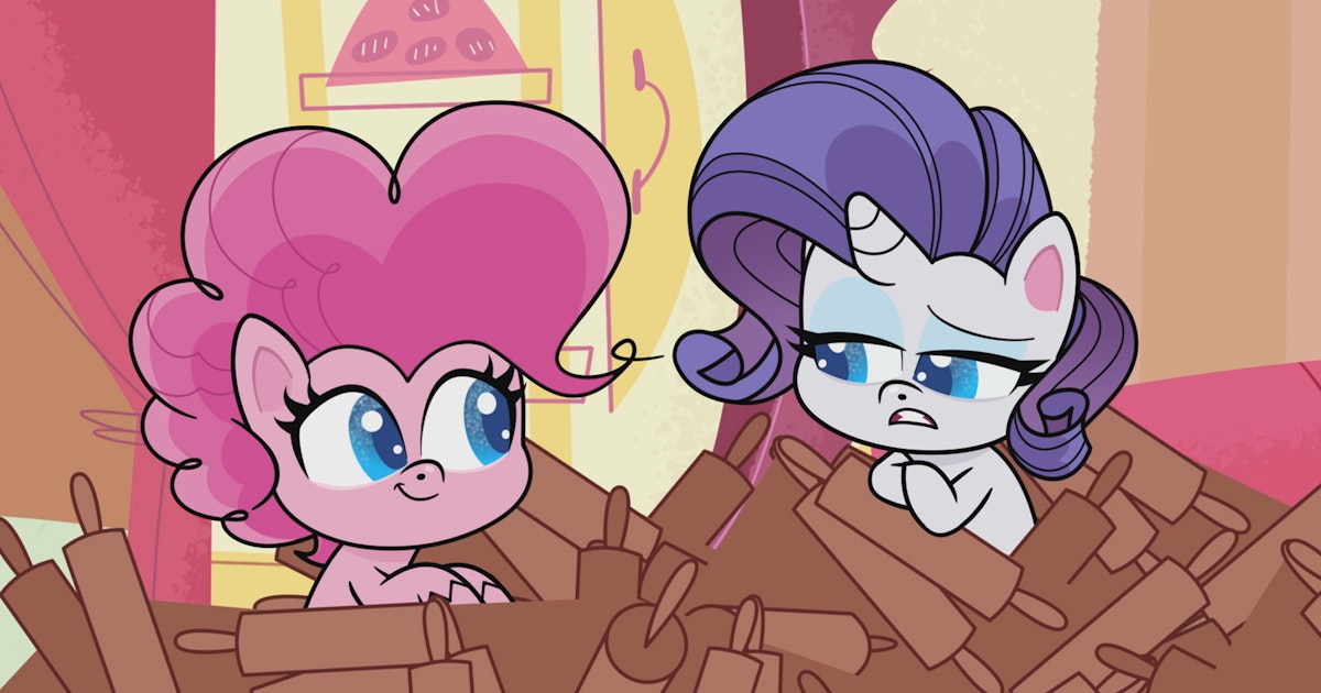 Watch My Little Pony S1E22 | TVNZ OnDemand