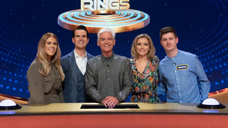 Watch 5 Gold Rings | Episodes | TVNZ OnDemand