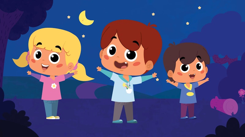 Watch Toon Bops | Full Season | TVNZ OnDemand