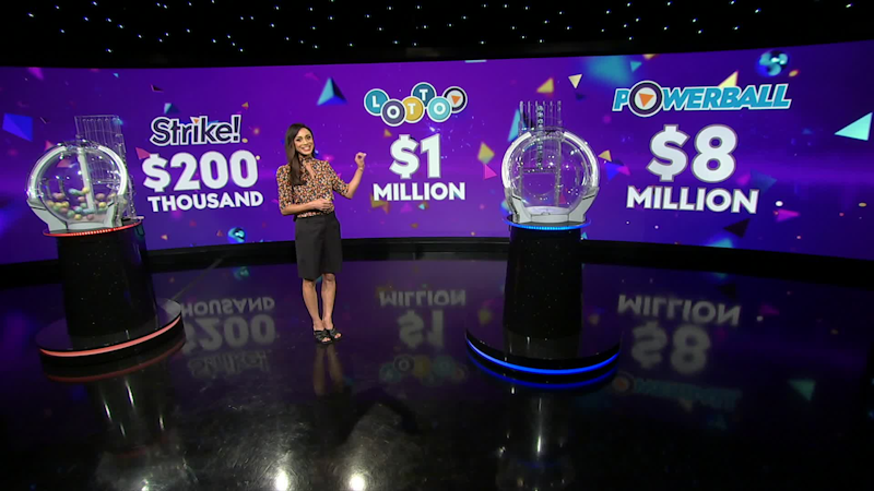 Watch Lotto Draw | Episodes | TVNZ OnDemand
