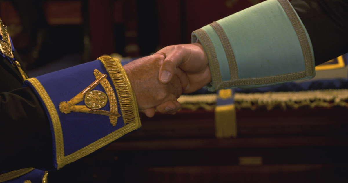 Watch Seven Sharp Seven Sharp gets rare look inside the Freemasons ...