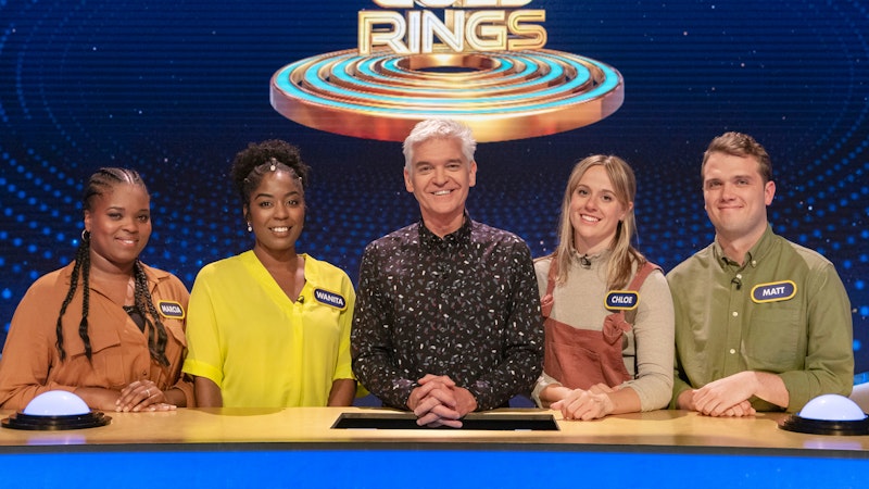 Watch 5 Gold Rings | Episodes | TVNZ OnDemand