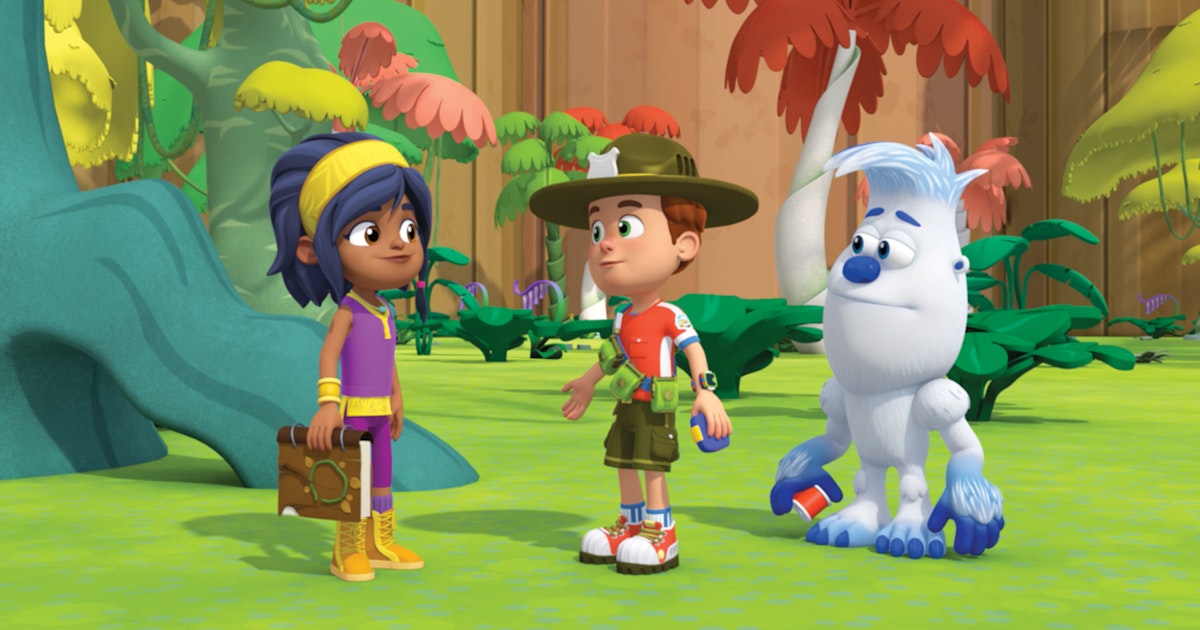 Watch Ranger Rob S2E3 | TVNZ OnDemand