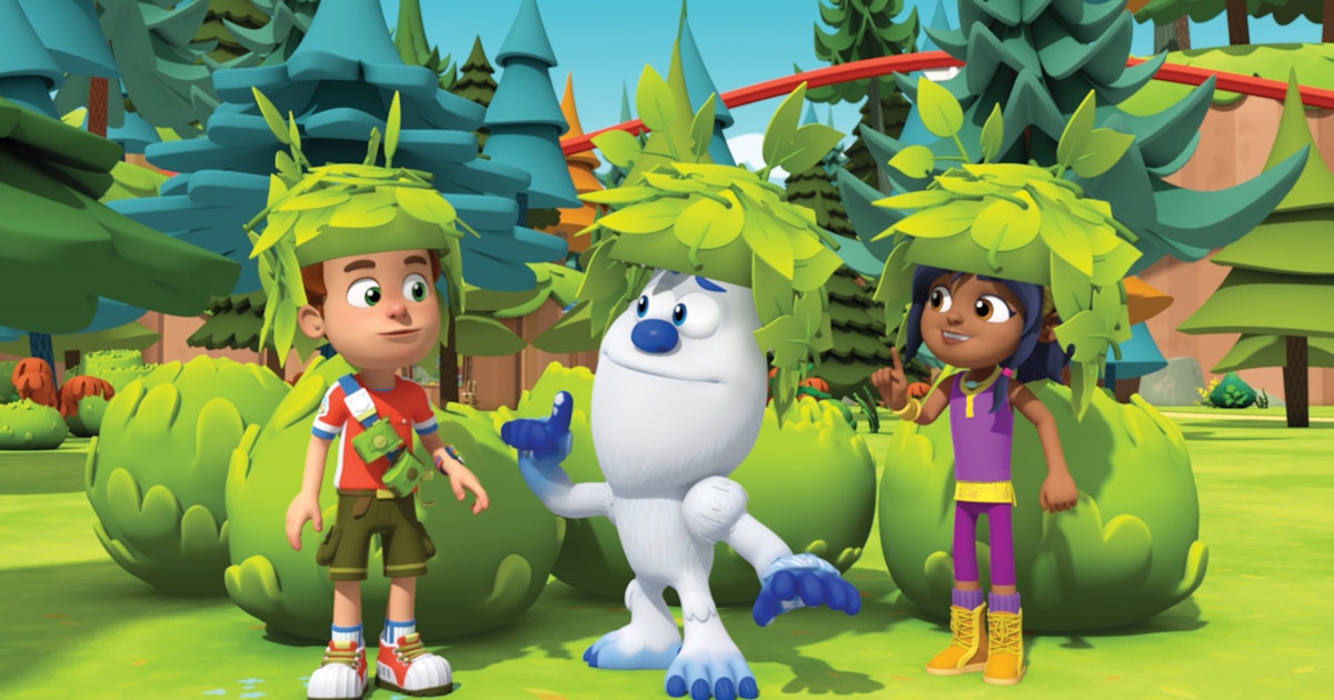 Watch Ranger Rob S2E5 | TVNZ OnDemand