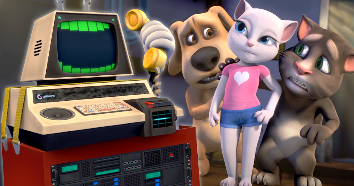 Watch Talking Tom and Friends S1E3 | TVNZ OnDemand