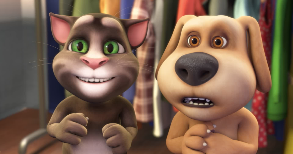 Watch Talking Tom and Friends S1E4 | TVNZ OnDemand