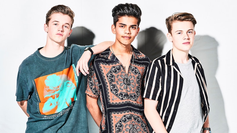 Watch Almost Never | Full Season | TVNZ OnDemand