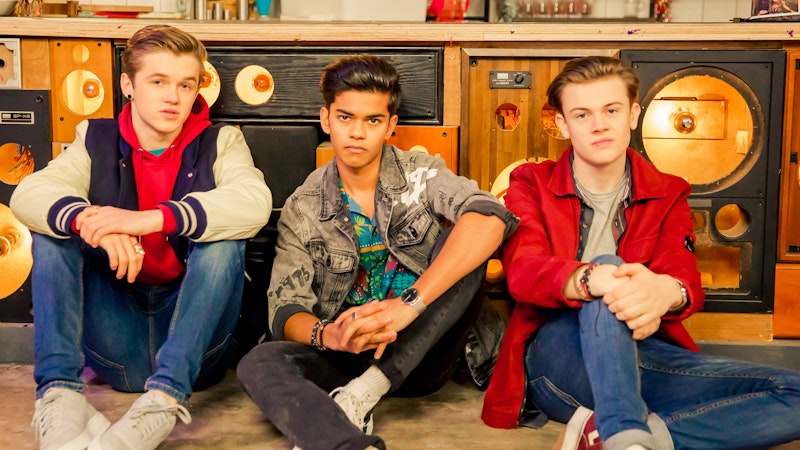 Watch Almost Never | Full Season | TVNZ OnDemand