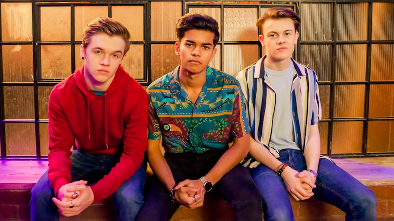 Watch Almost Never | Full Season | TVNZ OnDemand