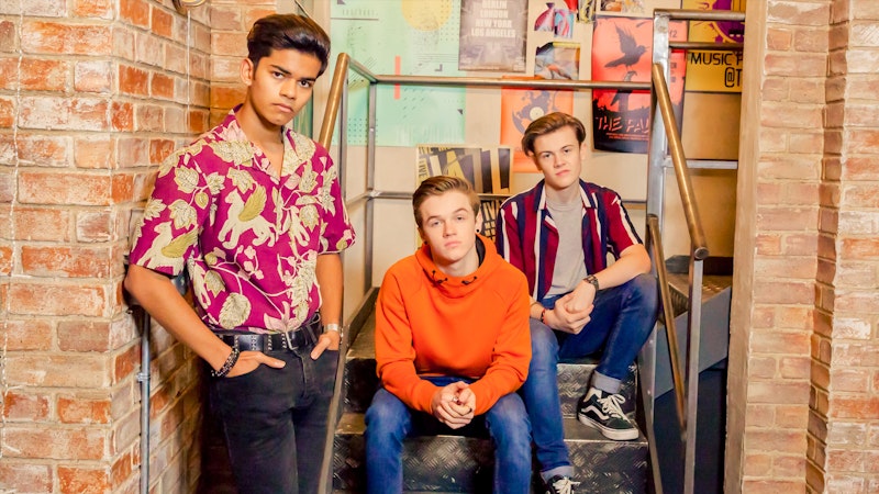 Watch Almost Never | Full Season | TVNZ OnDemand