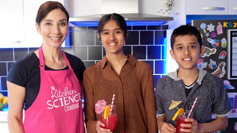 Watch Kitchen Science | Full Season | TVNZ OnDemand