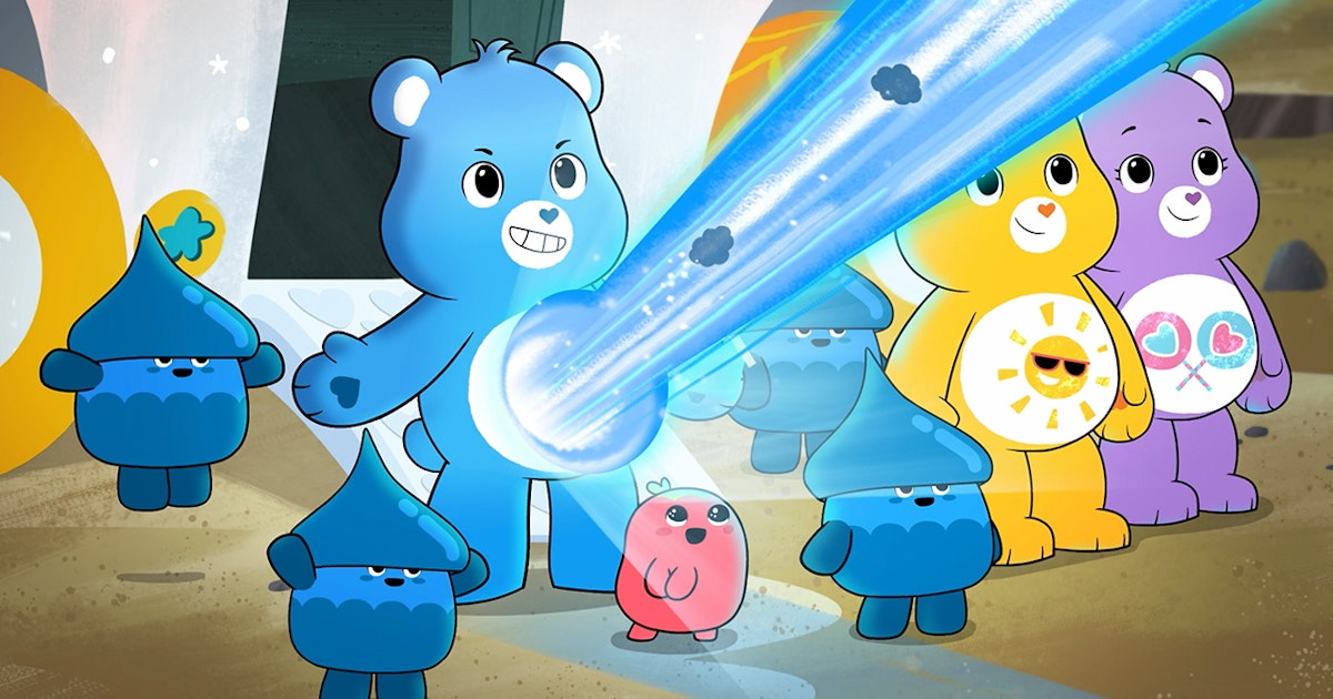 Watch Care Bears: Unlock the Magic S1E5 | TVNZ OnDemand Watch Care Bears: Unlock the Magic S1E5 | TVNZ OnDemand
