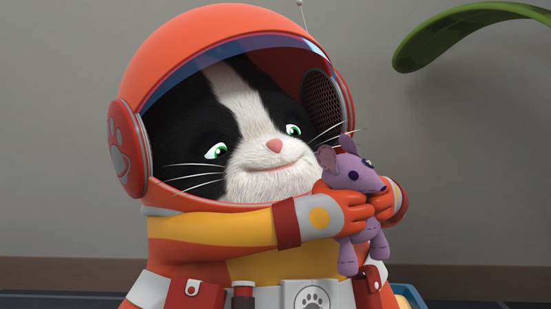 Watch Agent Binky: Pets of the Universe | Full Season | TVNZ OnDemand