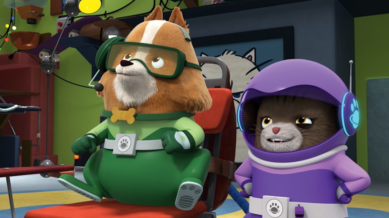Watch Agent Binky: Pets of the Universe | Full Season | TVNZ OnDemand