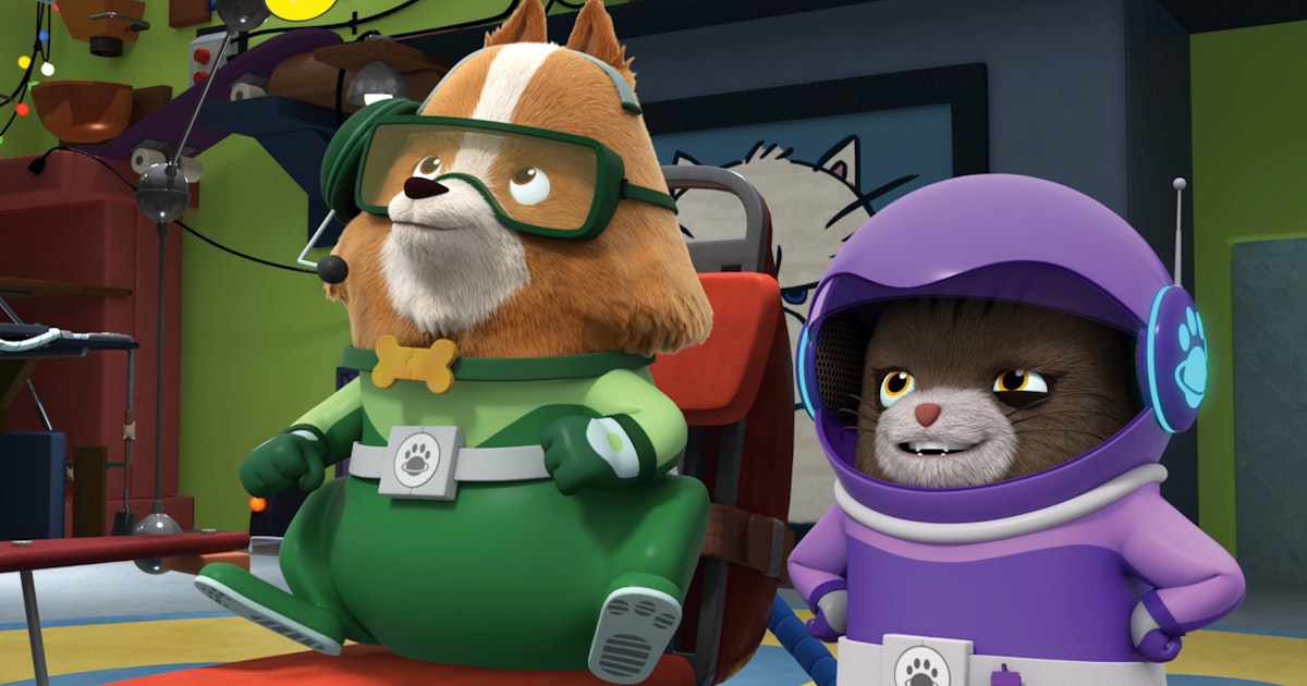 Watch Agent Binky: Pets of the Universe S1E2 | TVNZ OnDemand