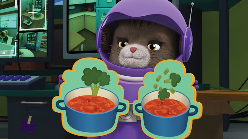 Watch Agent Binky: Pets of the Universe | New Season | TVNZ OnDemand