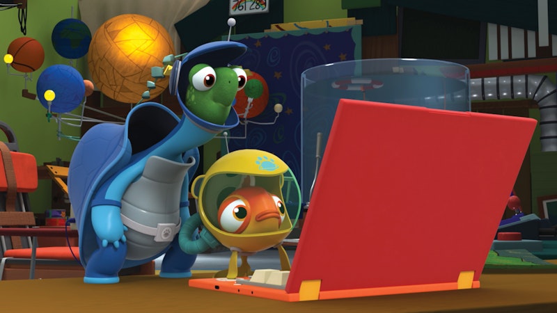 Watch Agent Binky: Pets of the Universe | New Season | TVNZ OnDemand