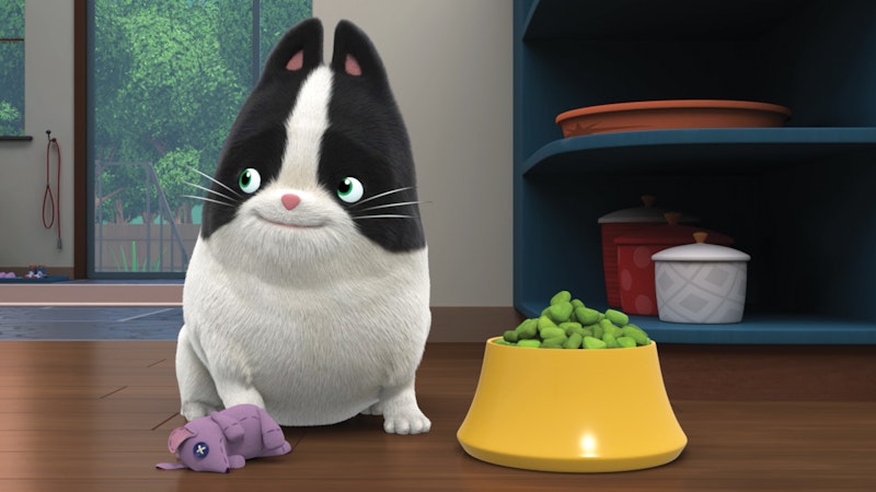 Watch Agent Binky: Pets of the Universe | New Season | TVNZ OnDemand