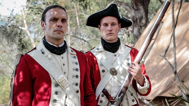 Watch Banished | Full Season | TVNZ OnDemand
