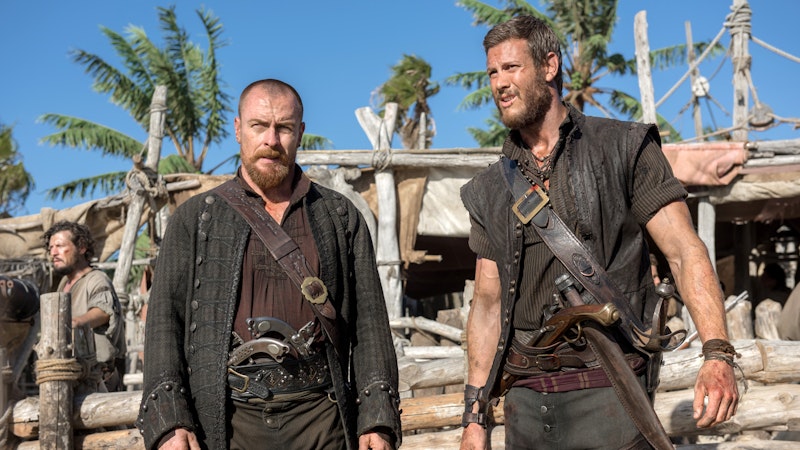 Watch Black Sails | Full Season | TVNZ OnDemand