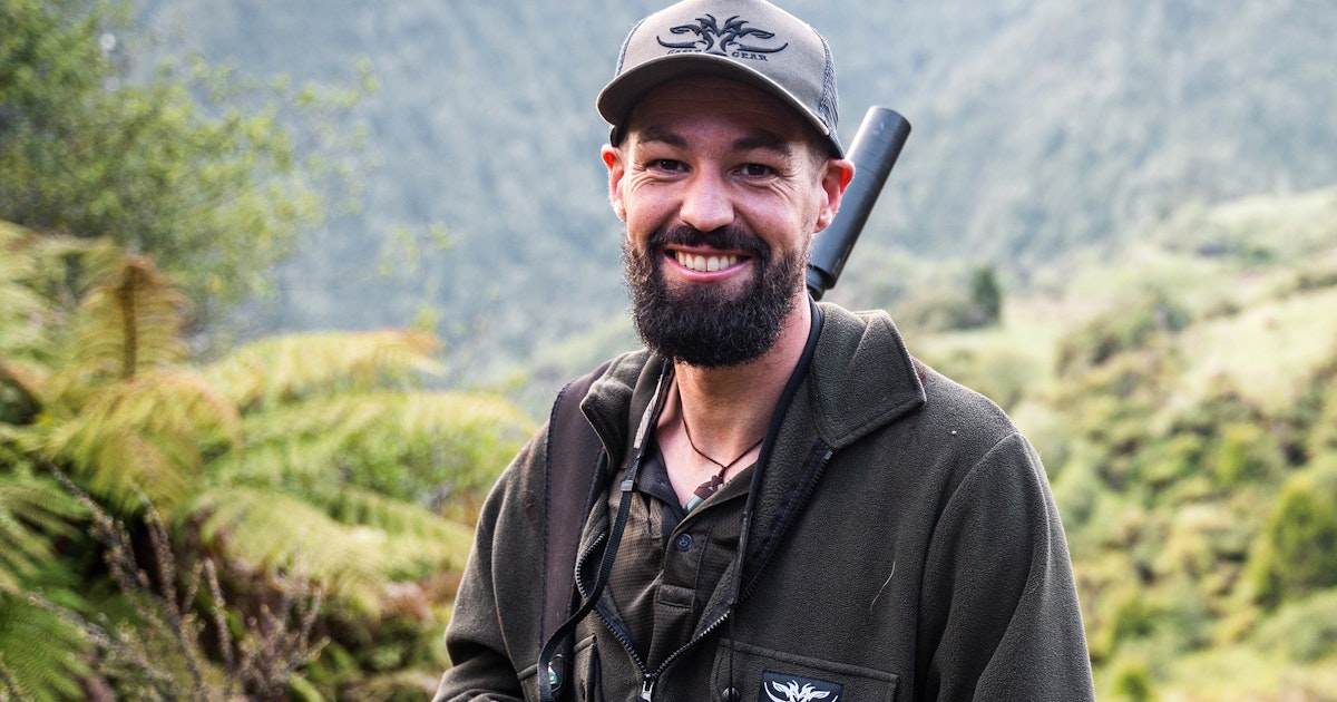 Watch Wild Kai Legends S2E8 | TVNZ OnDemand