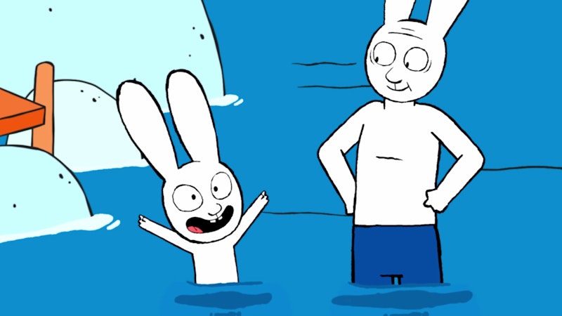 Watch Simon | Full Season | TVNZ OnDemand