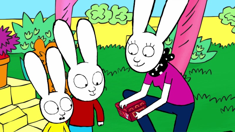 Watch Simon | Full Season | TVNZ OnDemand