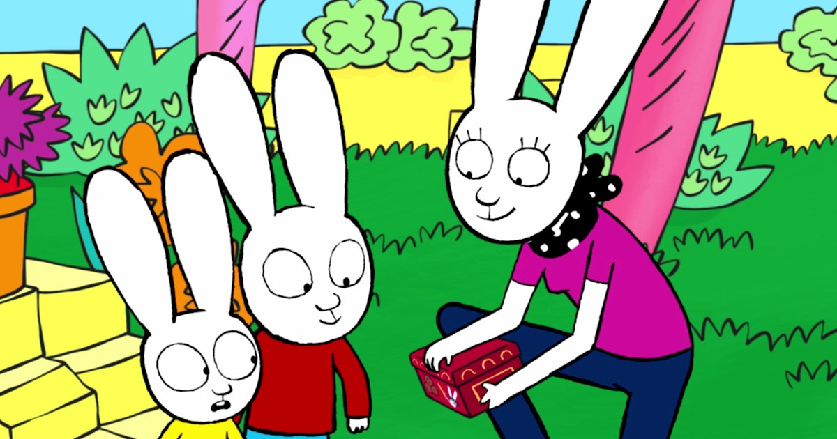 Watch Simon S3E3 | TVNZ OnDemand