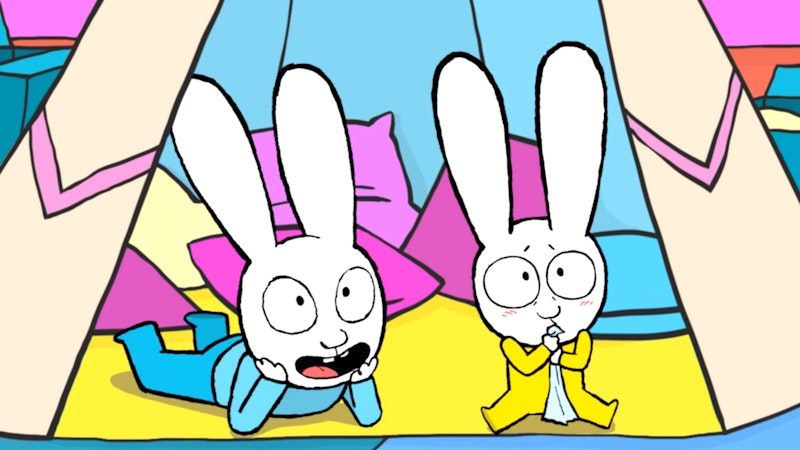 Watch Simon | Full Season | TVNZ OnDemand