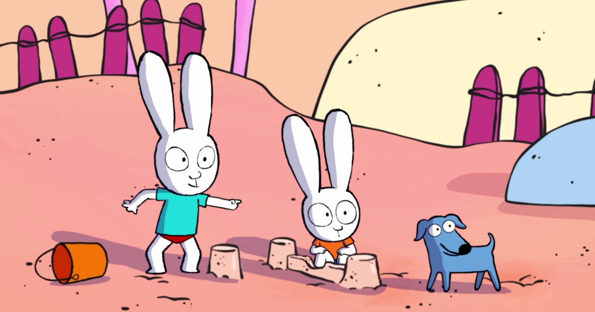 Watch Simon S3E16 | TVNZ OnDemand