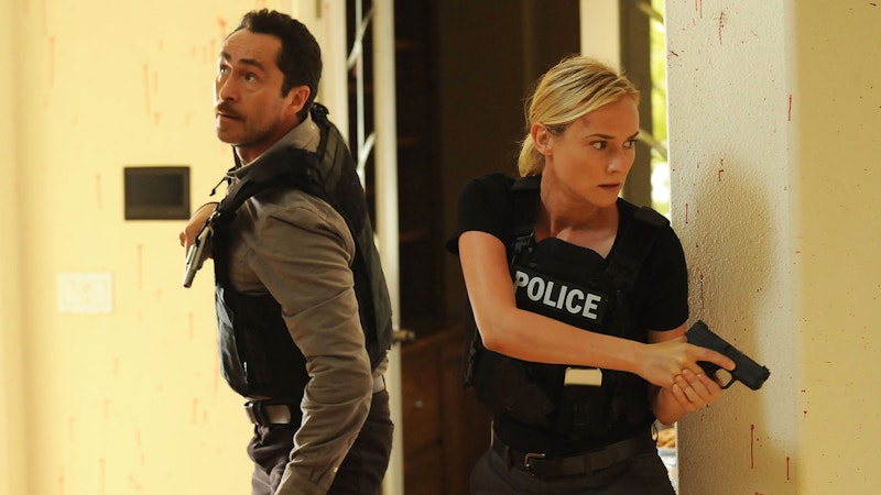 Watch The Bridge | Full Season | TVNZ OnDemand