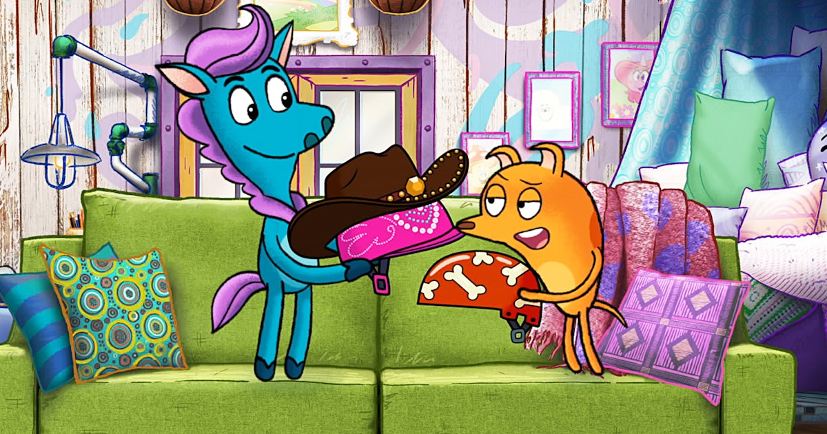 Watch The Dog and Pony Show S1E4 | TVNZ OnDemand