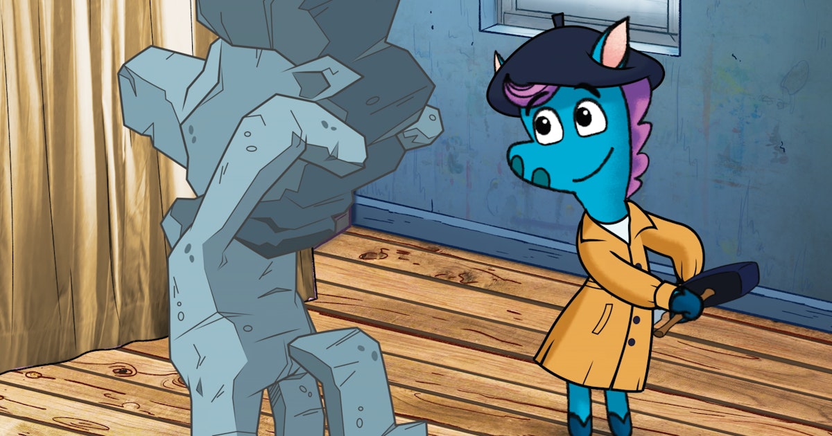 Watch The Dog and Pony Show S1E5 | TVNZ OnDemand