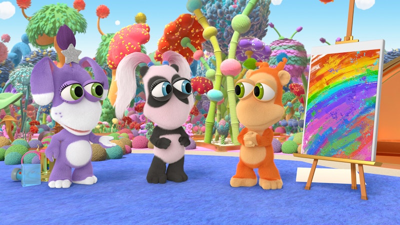 Watch Kiddets | Episodes | TVNZ OnDemand