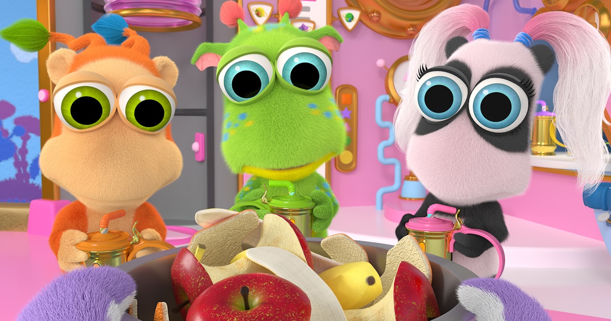 Watch Kiddets S2E11 | TVNZ OnDemand