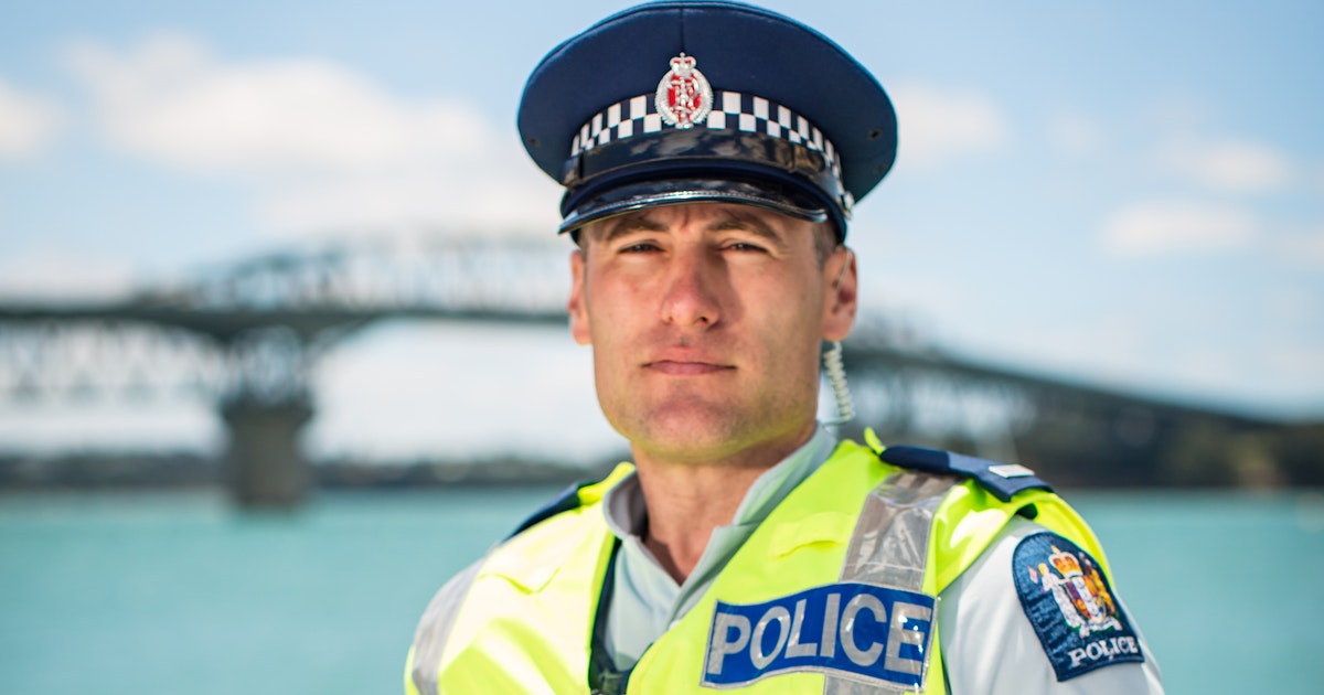Watch Motorway Patrol S19E4 | TVNZ OnDemand