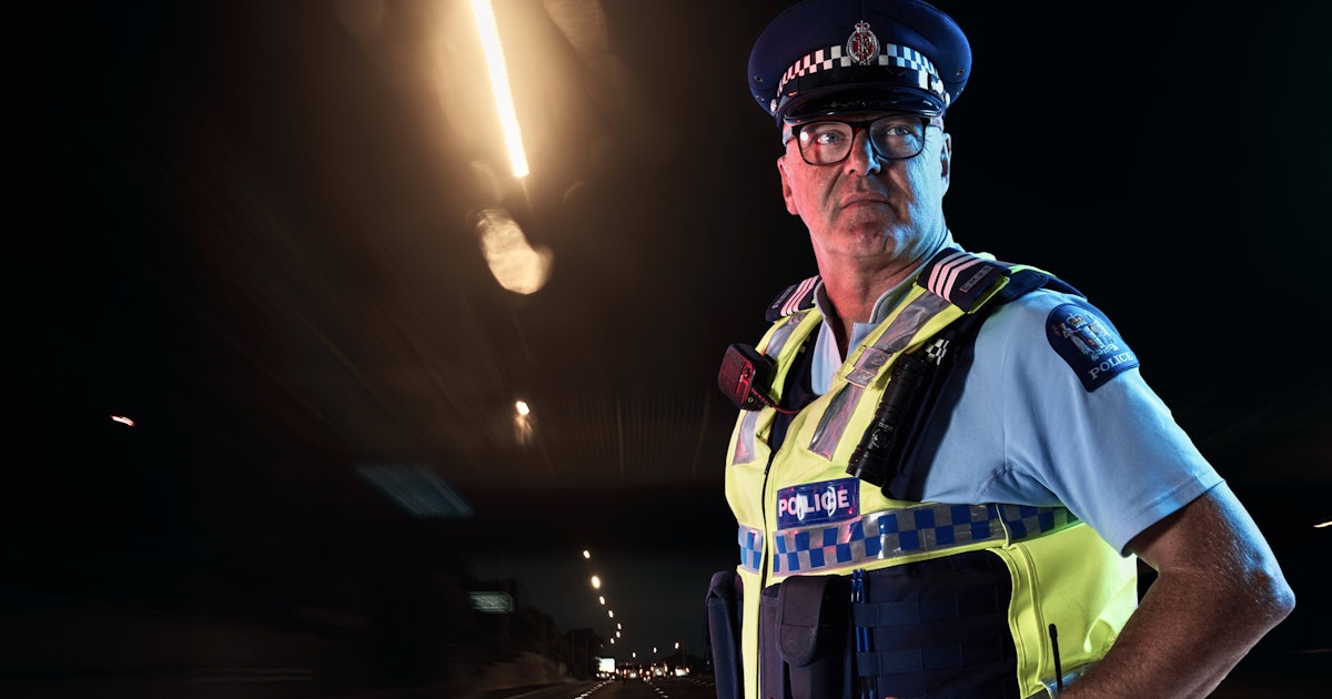 Watch Motorway Patrol S19E7 | TVNZ OnDemand