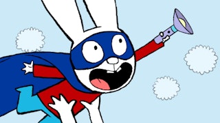 Super Rabbit