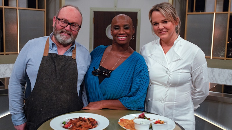 Watch Beat the Chef | Episodes | TVNZ OnDemand