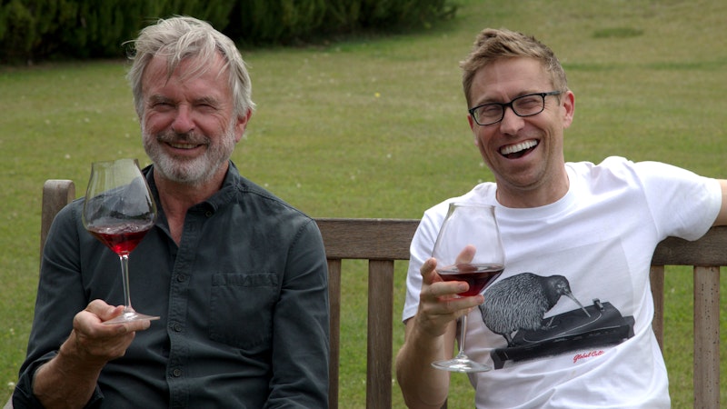 Watch Russell Howard Stands Up to the World | Full Season | TVNZ OnDemand