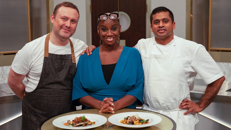 Watch Beat the Chef | Episodes | TVNZ OnDemand